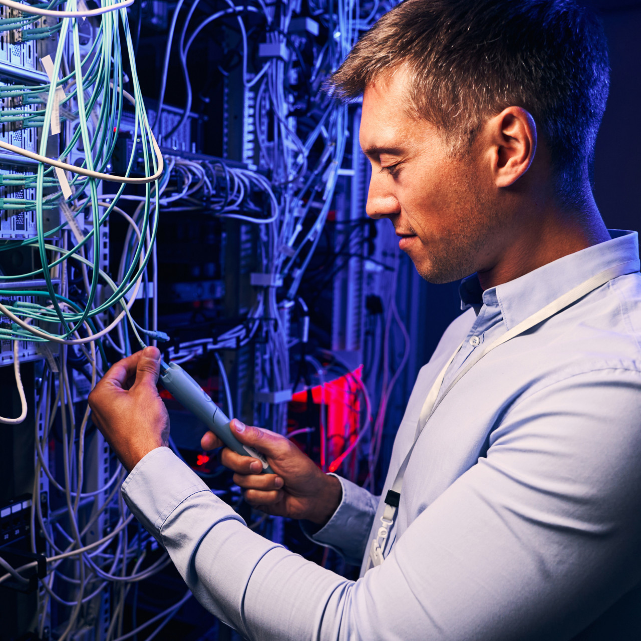 Optimal set-up of your IT infrastructure - Werum Software & Systems