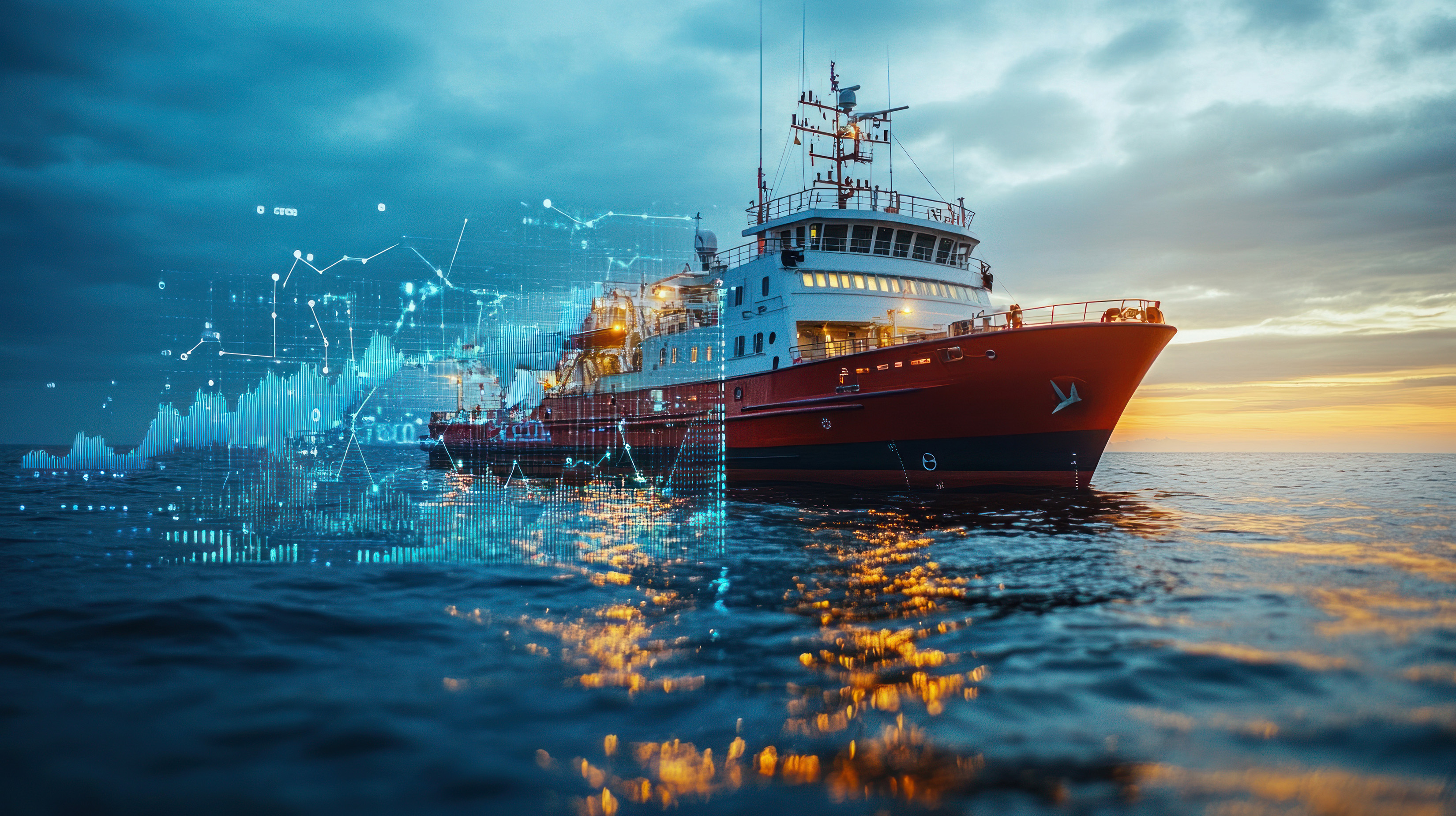 Data and AI platform for oceanography and marine research - Werum ...